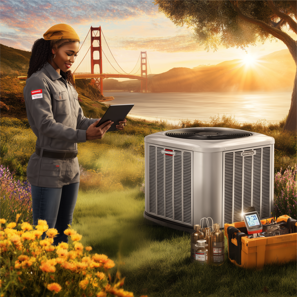 What Makes Bay Area AC Needs Unique? Choosing the Right Air Conditioner ...